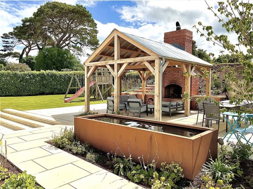 Portfolio - Green Oak Construction NI